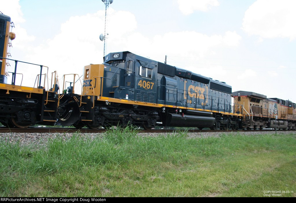 CSX 4067